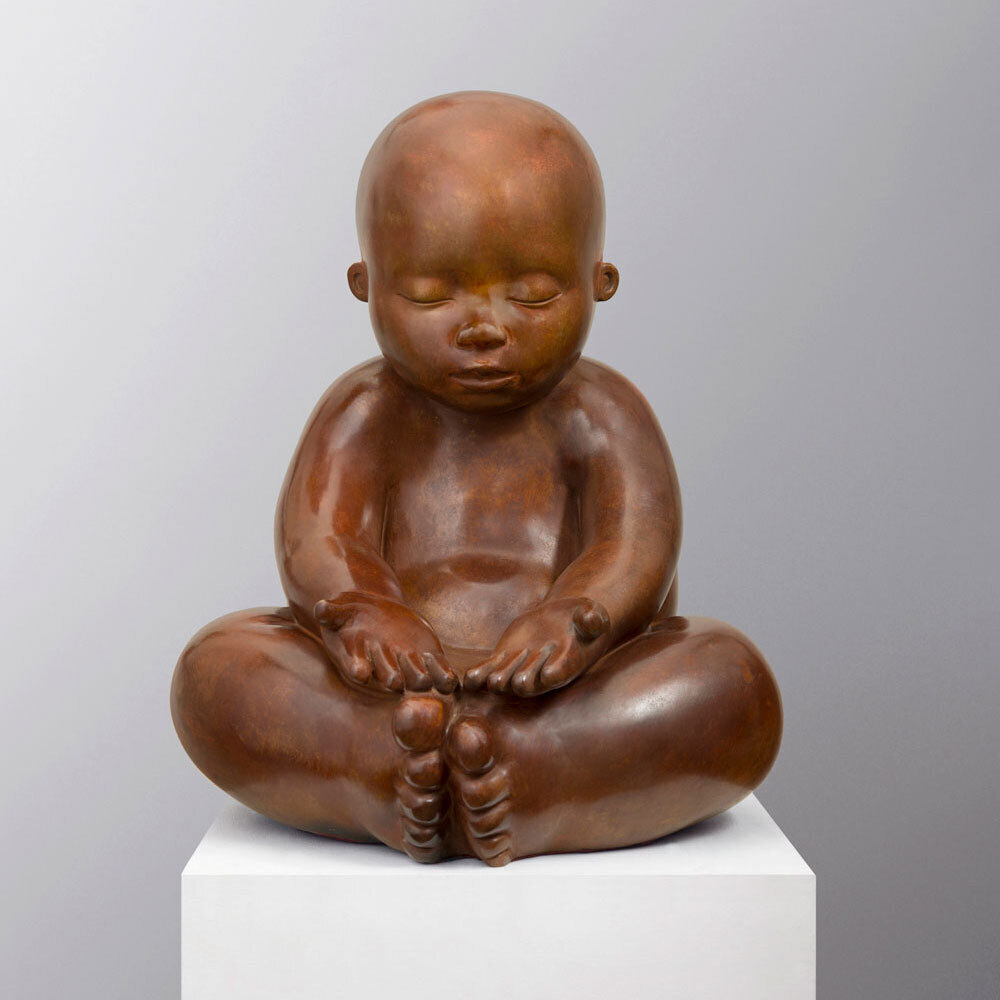Open Hands - Arts Range