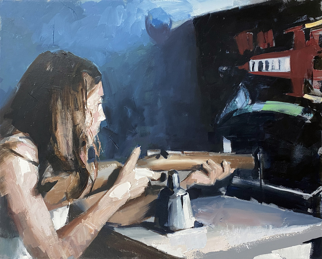 Mark Tennant - Arts Range