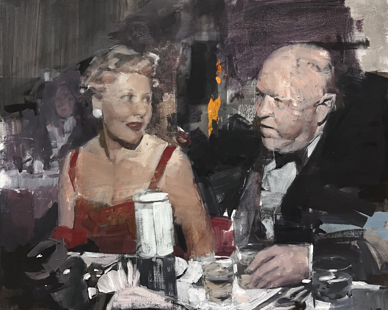 Mark Tennant - Arts Range